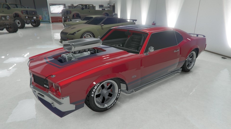 Modded NPC Car prices? - Page 6 - GTA Online - GTAForums