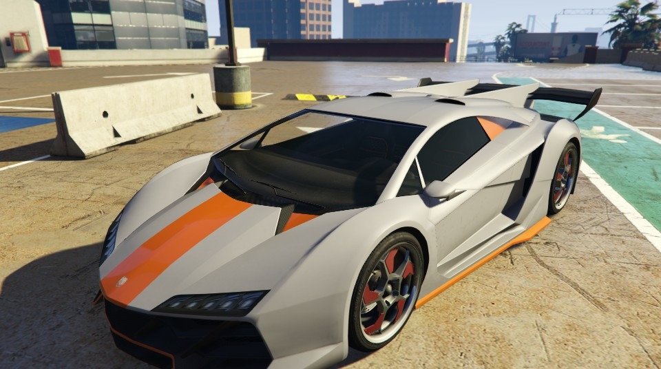 Modded NPC Vehicles (Let's see them) - Page 3 - GTA Online - GTAForums