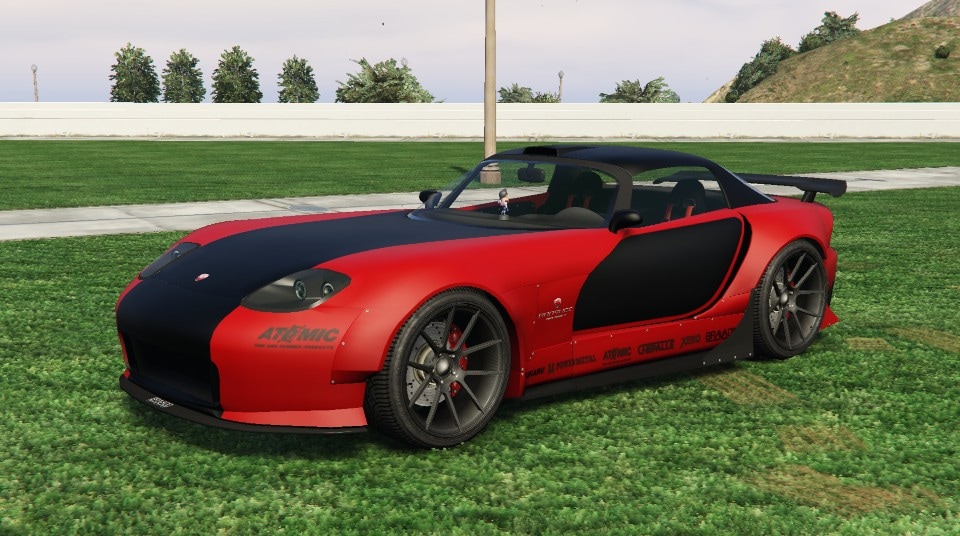 Banshee Appreciation Thread! - Page 21 - Vehicles - GTAForums