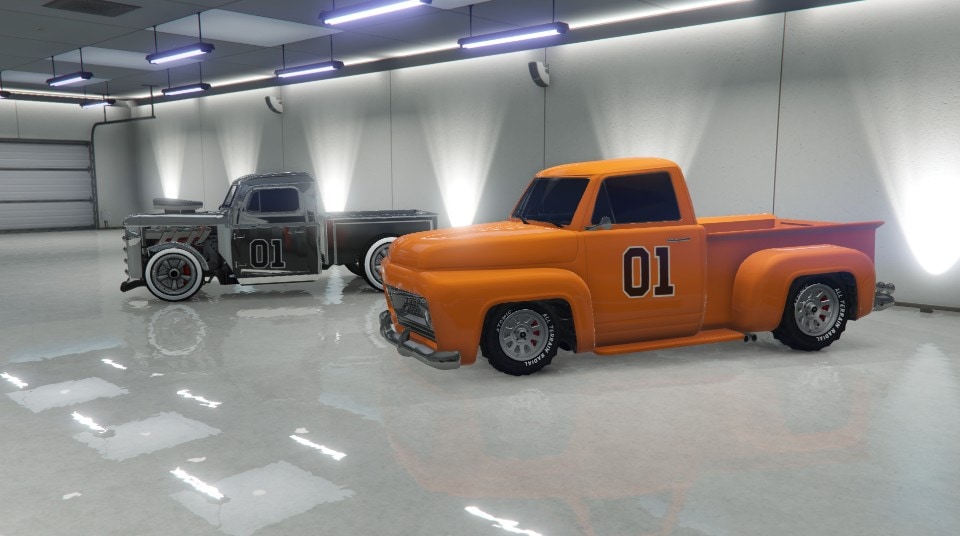 Slamvan Appreciation - Vehicles - GTAForums