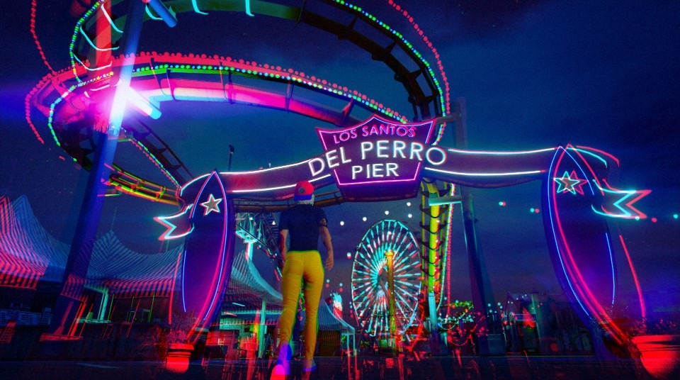 Del Perro Beach by LadyMockingjay in Grand Theft Auto Online - Rockstar ...