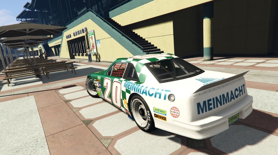 Hotring Sabre Appreciation Thread - Page 10 - Vehicles - GTAForums