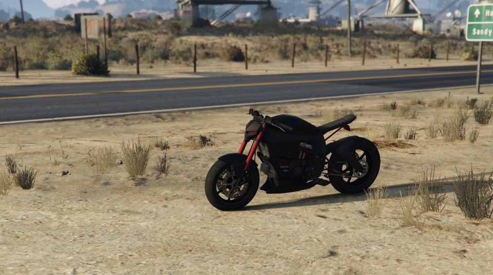 Pegassi Vortex