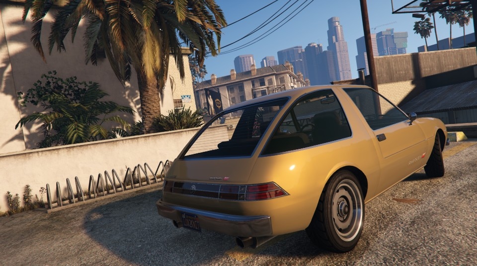 Declasse Rhapsody Appreciation Thread - Page 8 - Vehicles - GTAForums