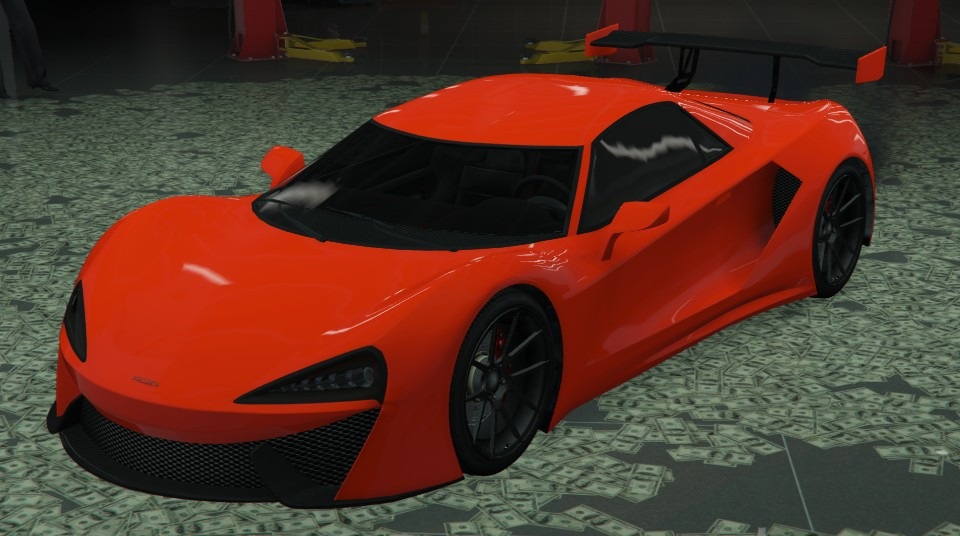 Progen Itali GTB Appreciation Thread - Page 18 - Vehicles - GTAForums