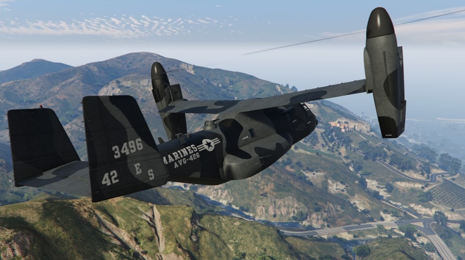 Avenger Appreciation Thread - Page 4 - Vehicles - GTAForums