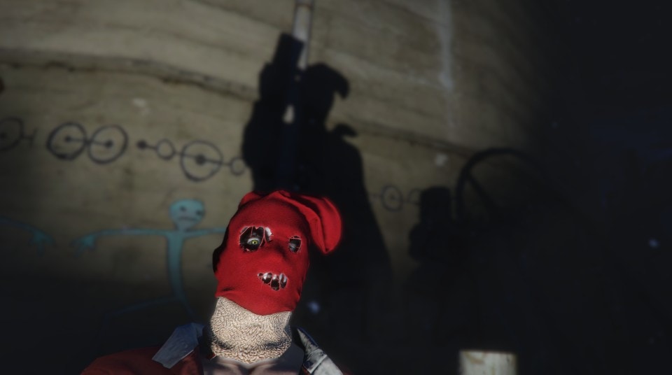 The rarest clothing items in GTA Online? - Page 2 - GTA Online - GTAForums