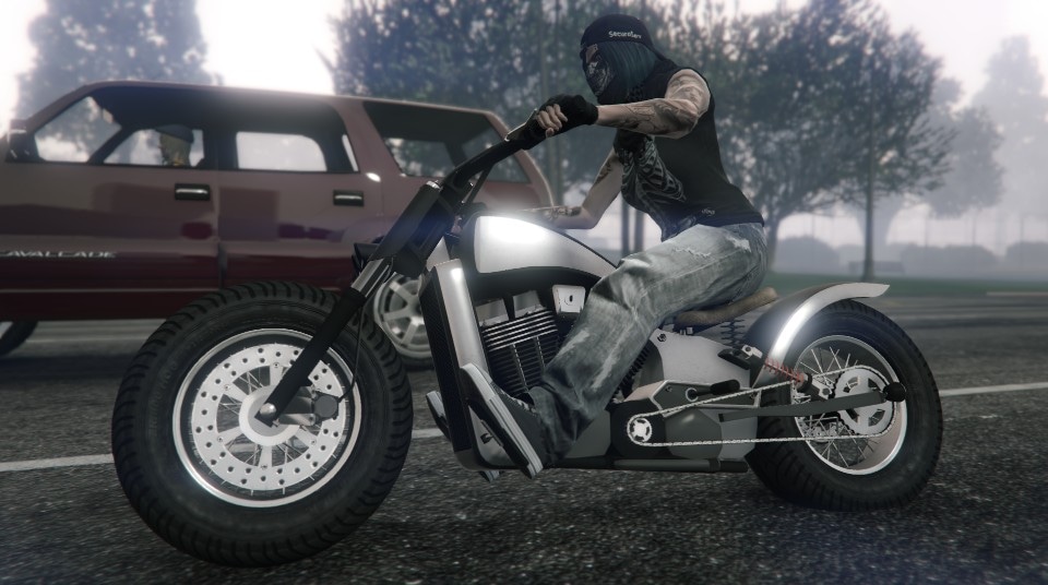 Western Gargoyle Appreciation (PIC HEAVY) - Page 3 - Vehicles - GTAForums