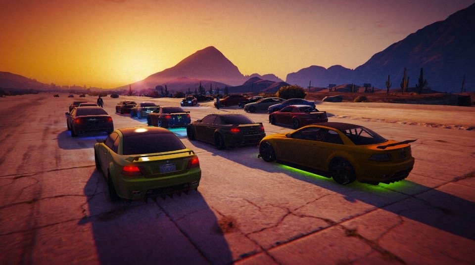 Grand Senora Desert by TGI_Justin in Grand Theft Auto Online - Rockstar ...