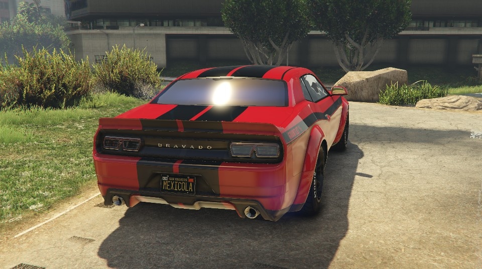 Bravado Gauntlet Hellfire Appreciation Thread - Page 19 - Vehicles ...