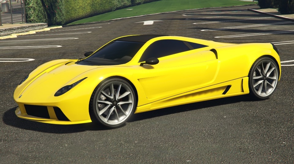 Official Pegassi Osiris Appreciation Thread - Page 21 - Vehicles ...