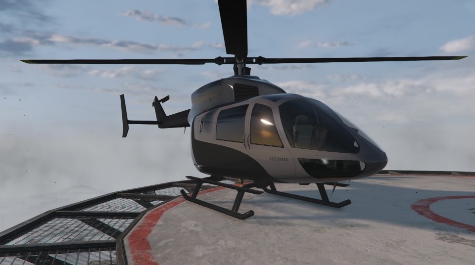 supervolito carbon - Vehicles - GTAForums