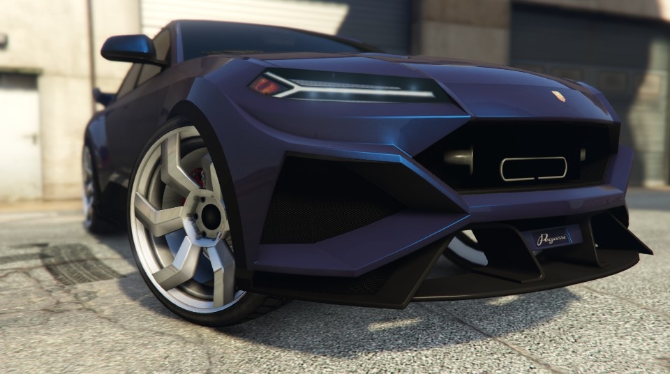 Pegassi Toros Appreciation & Discussion Thread - Page 9 - Vehicles ...