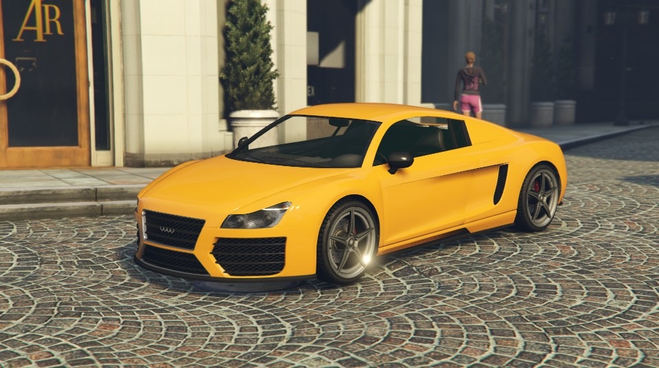 [GTA] Het grote GTA V Pimp my Ride Forum - Actie, Adventure en Platform ...