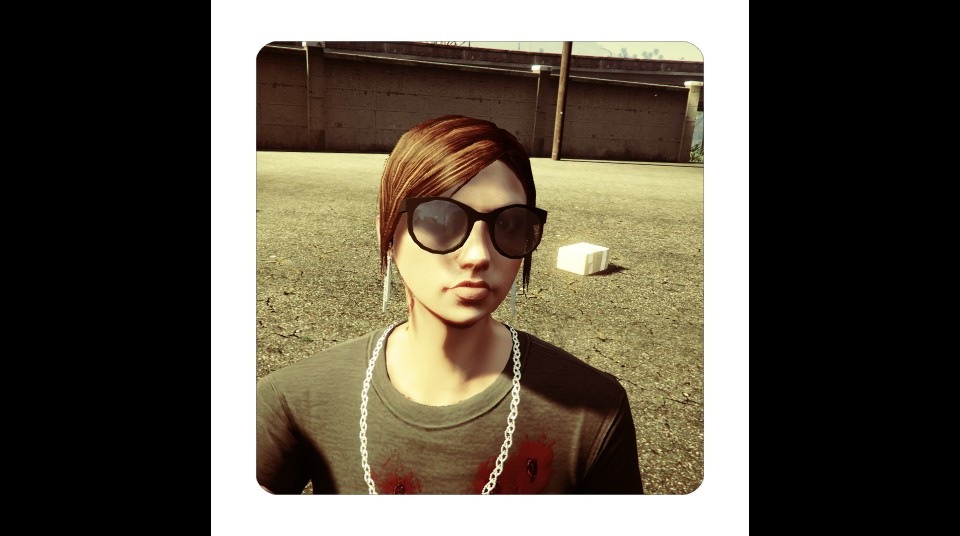 is there a any possible way to edit my character dimples? - GTA Online ...