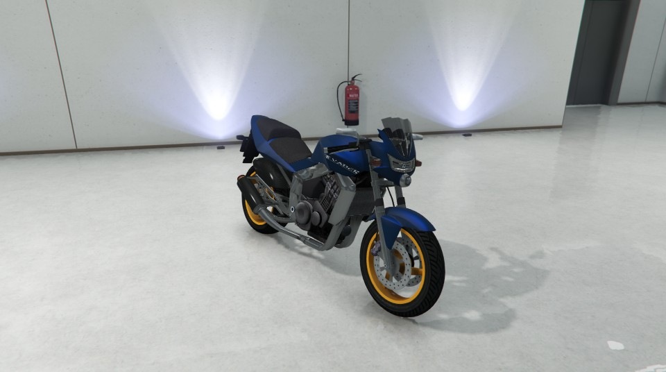 Modded NPC Bikes exist? - GTA Online - GTAForums