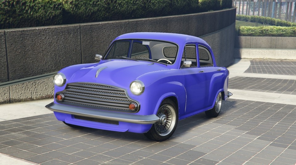 Weeny Dynasty Appreciation Thread - Page 5 - Vehicles - GTAForums