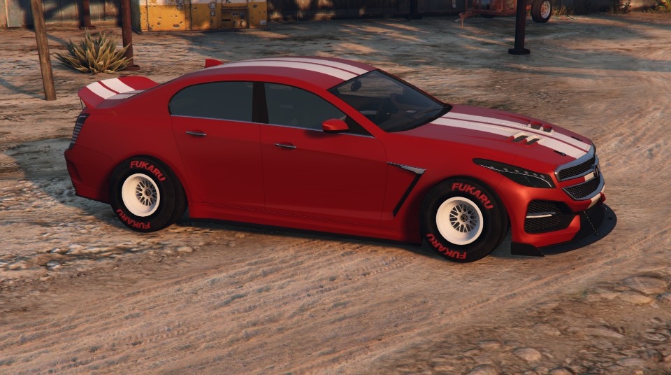 Grand Senora Desert by SKAR-FACE in Grand Theft Auto V - Rockstar Games