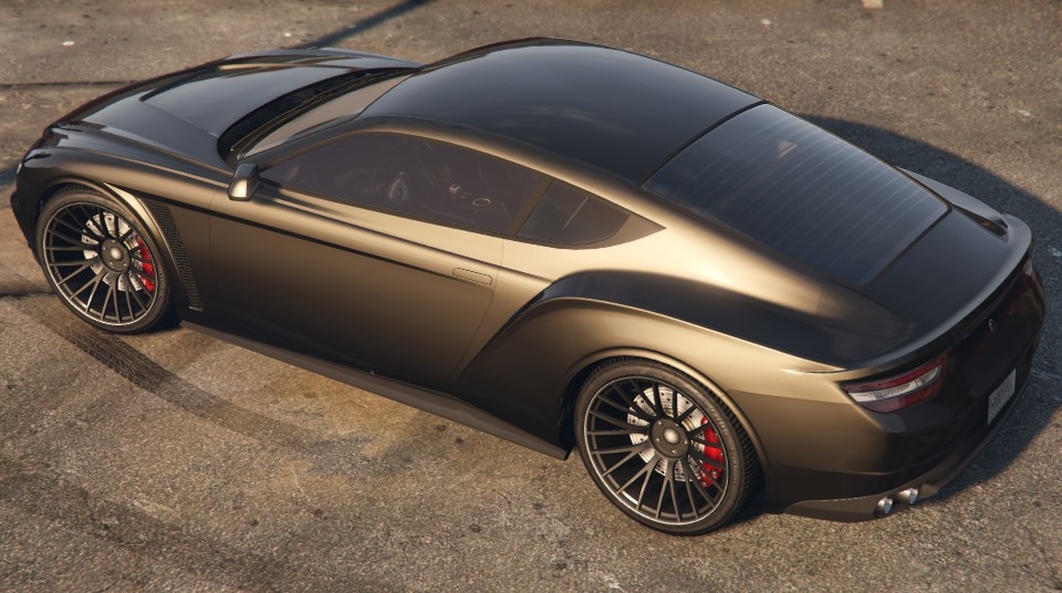 Enus Paragon R Appreciation & Discussion Thread - Page 15 - Vehicles ...