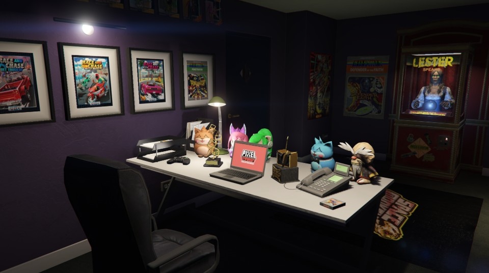 QUB3D Returns! - GTA Online - GTAForums