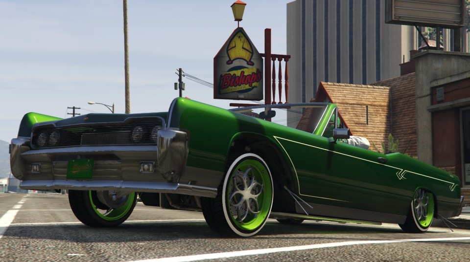 The Best Ever GTA:OF Lowrider Showdown - Page 5 - GTA Online - GTAForums