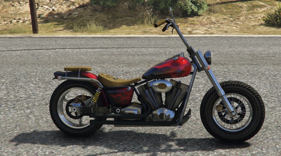 Western Daemon Appreciation Thread - Vehicles - GTAForums