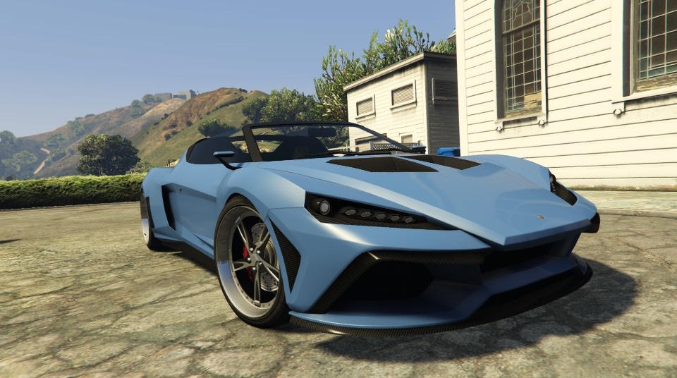 Pegassi Zorusso Appreciation Thread - Page 10 - Vehicles - GTAForums