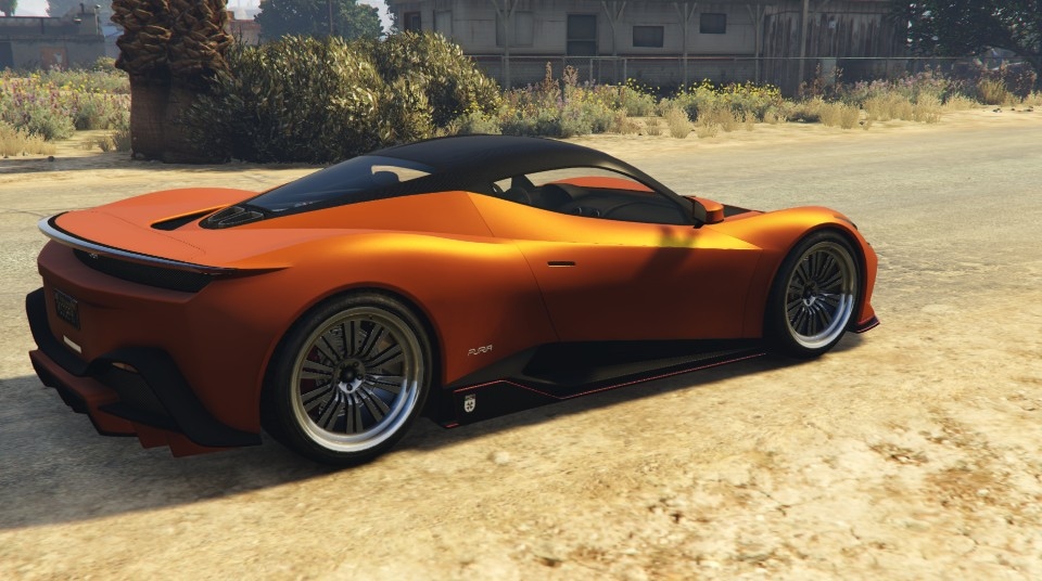 Grotti Furia In Real Life