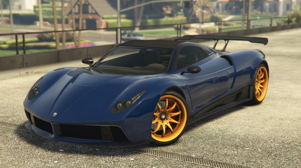 Official Pegassi Osiris Appreciation Thread - Page 33 - Vehicles ...