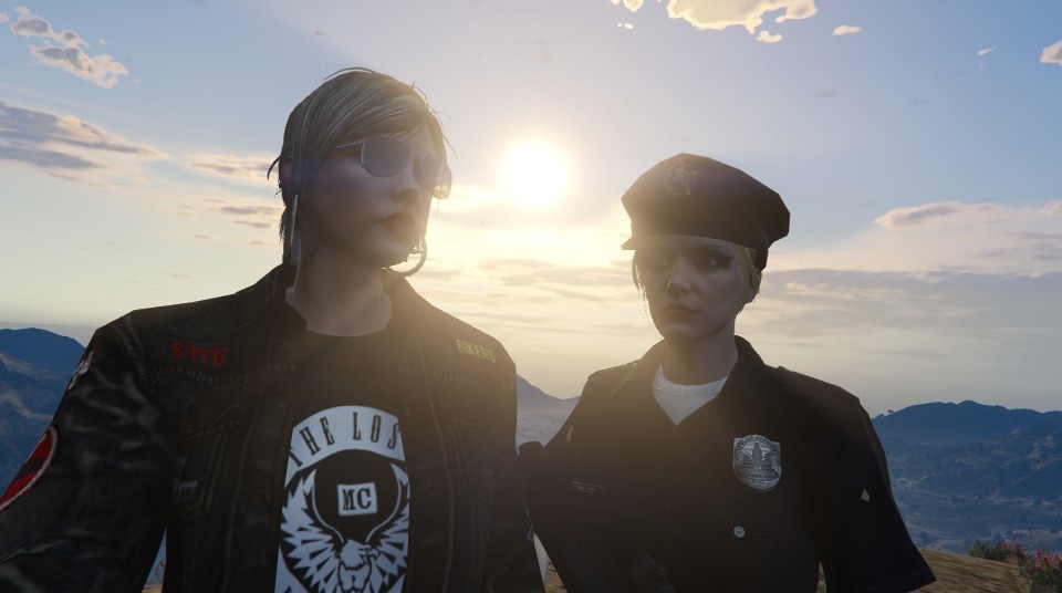 Mount Josiah by Eflyboris in Grand Theft Auto V - Rockstar Games