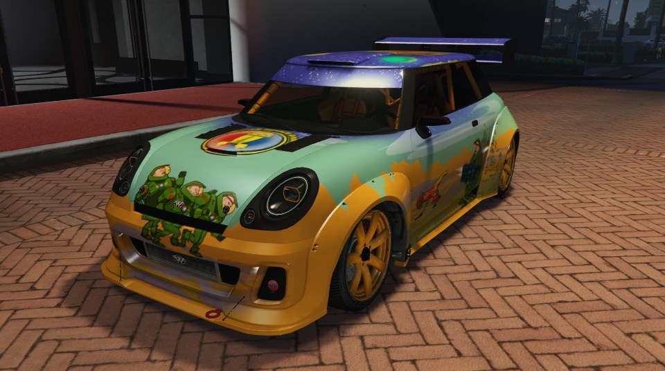 Weeny Issi Sport Appreciation Thread - Page 2 - Vehicles - GTAForums