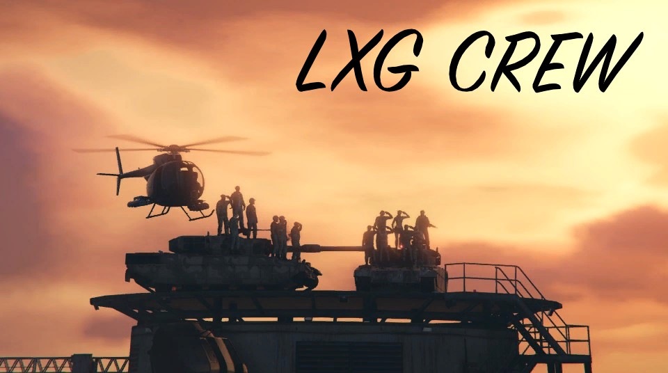 LXGC Official Next Gen Crew Photo by LXG_No_Mercy in Grand Theft Auto V ...