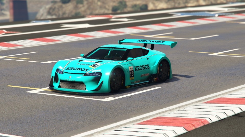 Emperor ETR1 Appreciation Thread - Page 2 - Vehicles - GTAForums