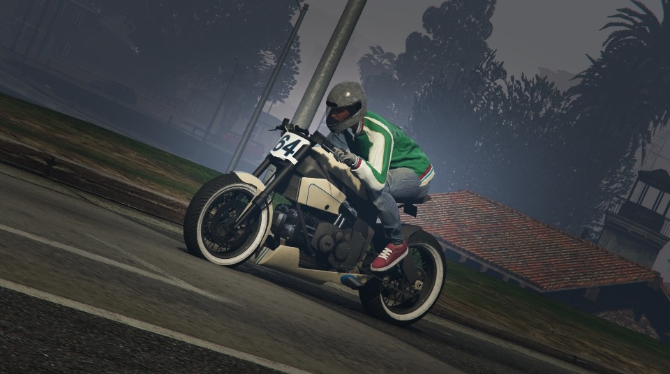 Pegassi Vortex Appreciation Thread - Page 7 - Vehicles - GTAForums