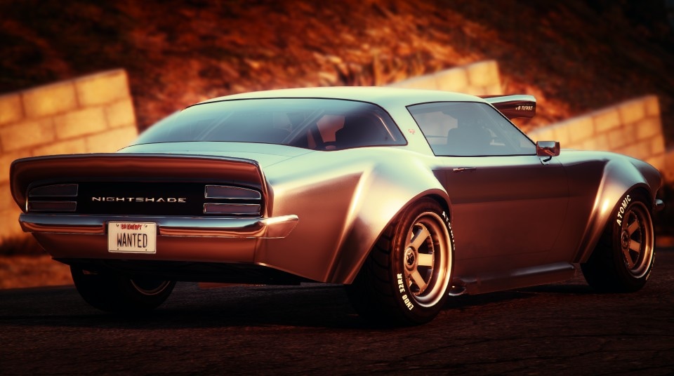 Imponte Nightshade Appreciation Thread - Page 12 - Vehicles - GTAForums