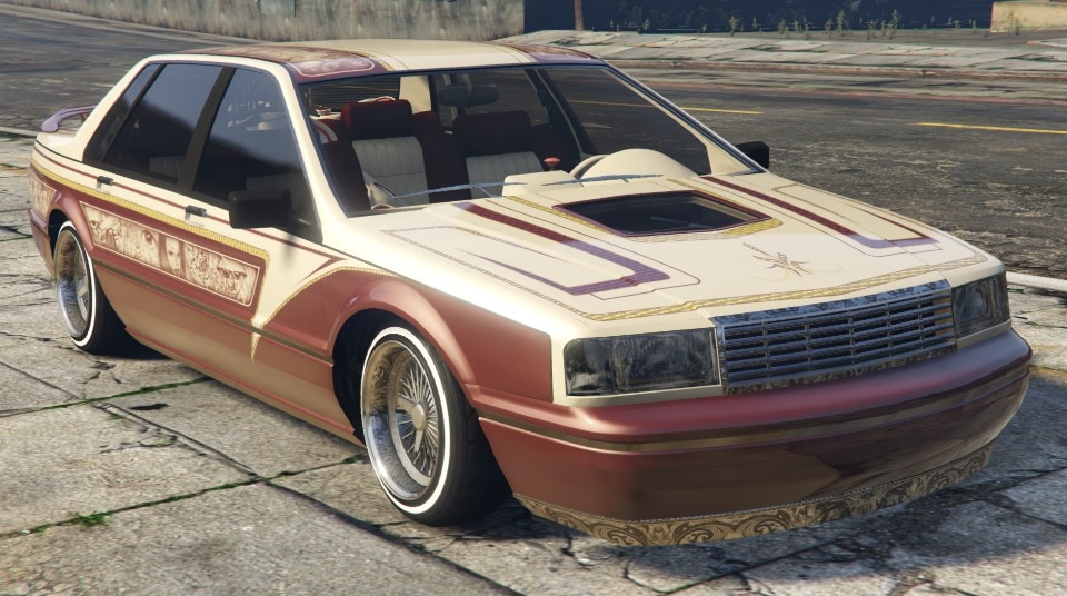 Albany Primo appreciation - Page 7 - Vehicles - GTAForums