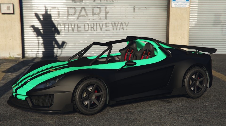 Ocelot Locust Appreciation Thread - Page 3 - Vehicles - GTAForums