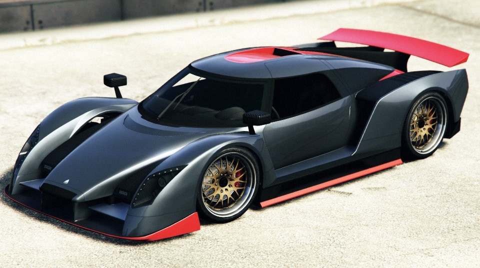 Overflod Autarch Discussion - Page 4 - Vehicles - GTAForums