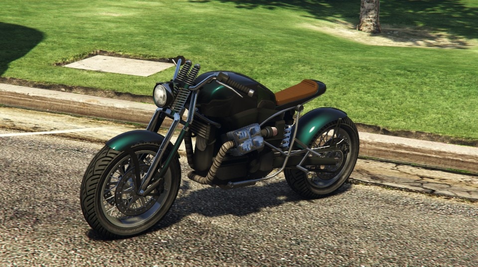FCR1000 & FCR1000 Custom Appreciation Thread - Page 6 - Vehicles ...