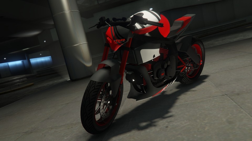 Pegassi Vortex Appreciation Thread - Vehicles - GTAForums