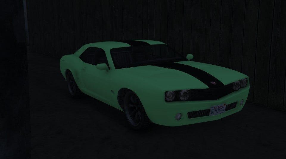 Glow in the Dark Crew color real or fake? - GTA Online - GTAForums