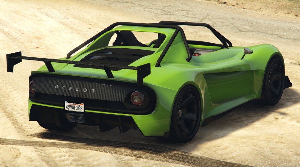 Ocelot Locust Appreciation Thread - Page 3 - Vehicles - GTAForums