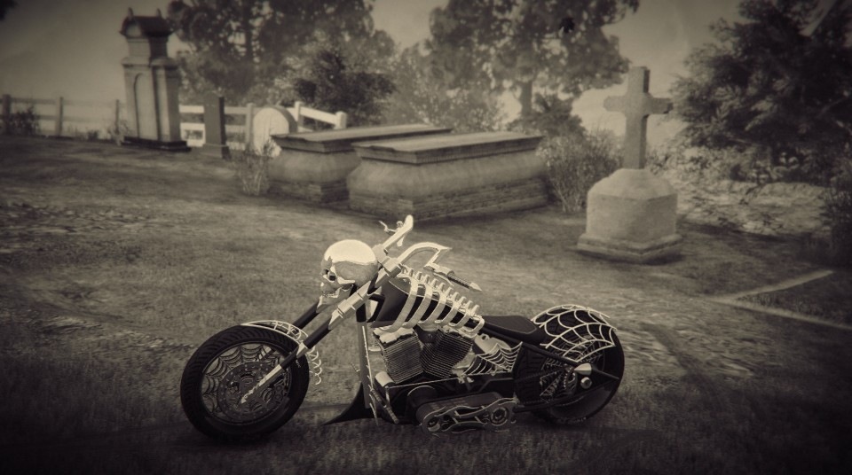 Great Chaparral by PayneKiller75 in Grand Theft Auto V - Rockstar Games