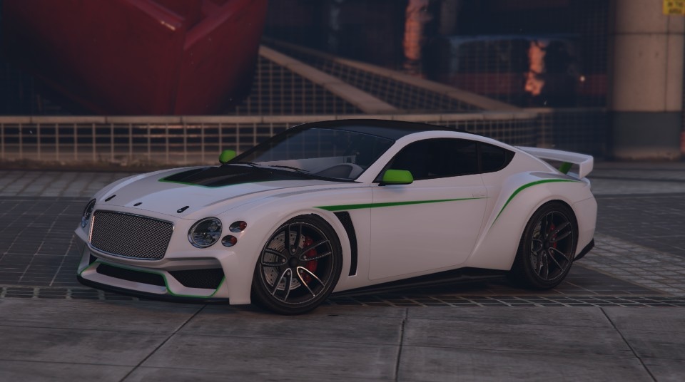 Enus Paragon R Appreciation & Discussion Thread - Page 15 - Vehicles ...