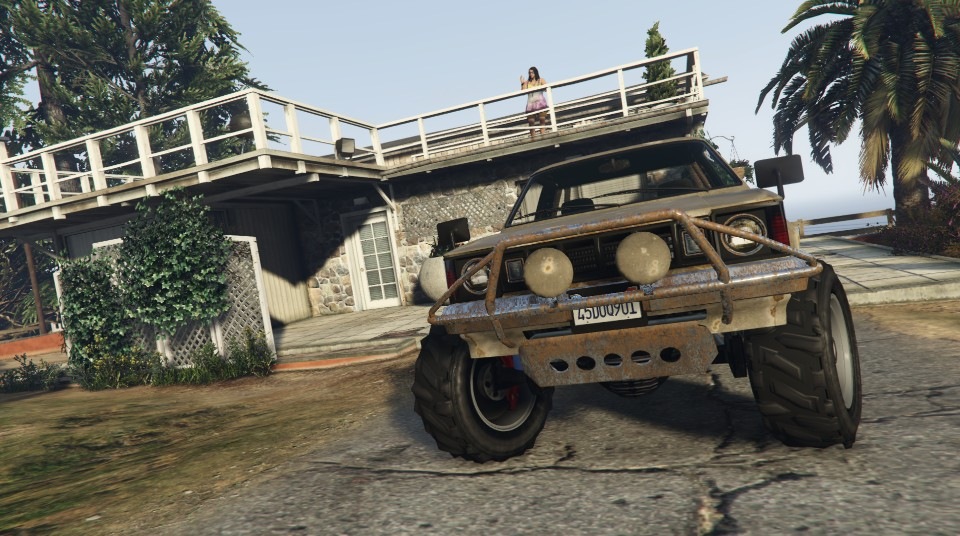 The Rusty Karin Rebel Appreciation Thread! - Page 2 - Vehicles - GTAForums