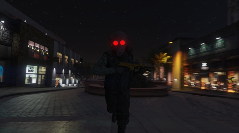 MANHUNT Mask/Reference & Cosplay Appreciation Thread [PIC HEAVY] - GTA ...