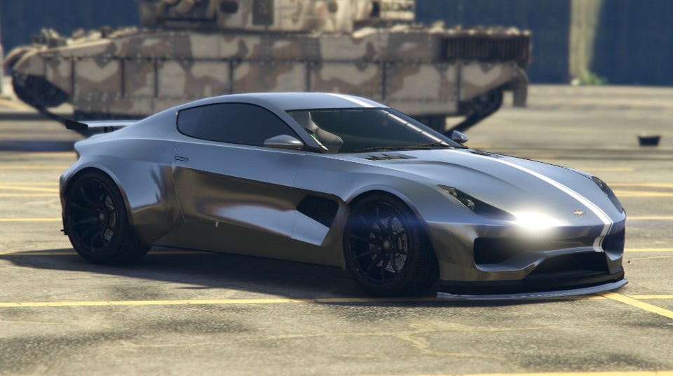 Specter & Specter Custom Appreciation Thread - Page 14 - Vehicles ...