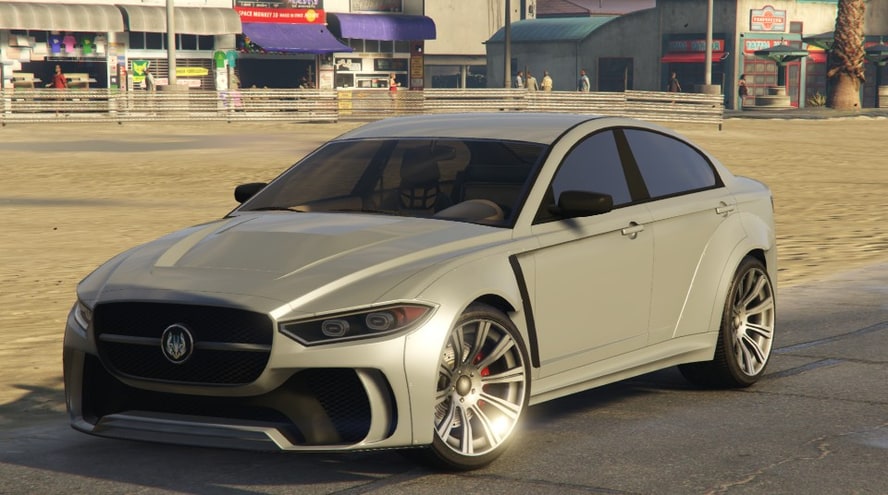 Ocelot Jugular Appreciation Thread - Page 9 - Vehicles - GTAForums
