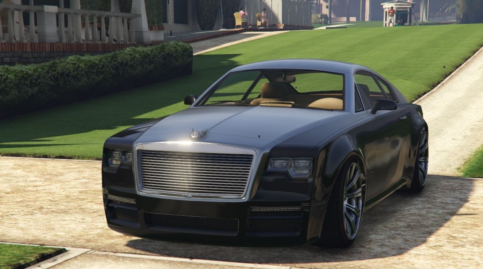 The Enus Windsor Appreciation Thread! - Page 22 - Vehicles - GTAForums