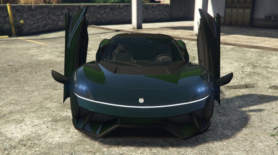Grotti Furia Appreciation & Discussion Thread - Page 6 - Vehicles ...